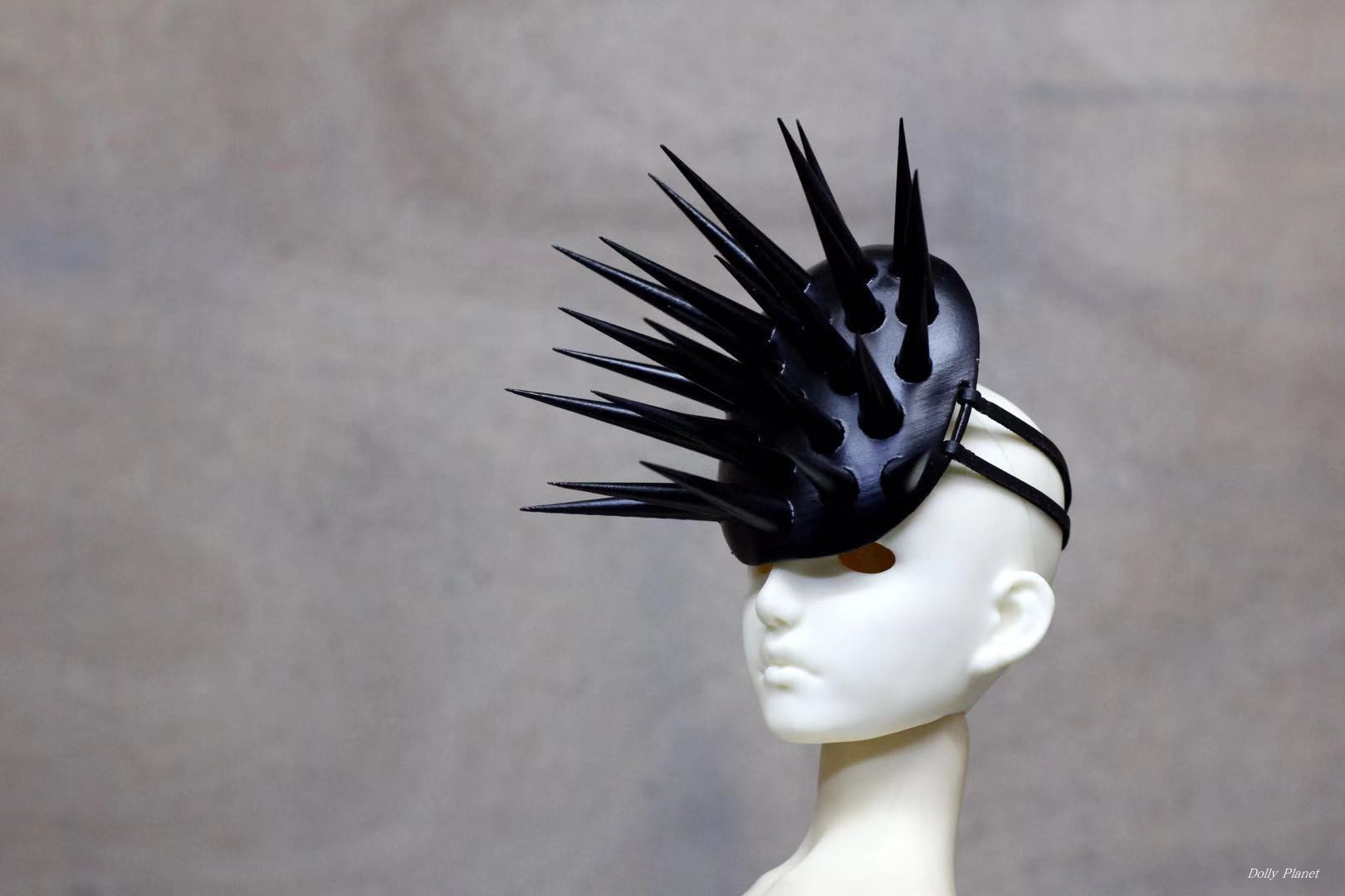 New Doll - [D-Lace] New Head Sculpt and Thorn Mask | Den of Angels