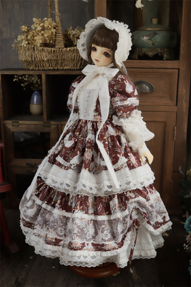 Limited Items - Soft Rabbit SD/MSD dress limited quantity open[Beginner ...